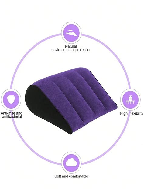 Sexy Inflatable Sex Position Pillow Body Support For Couples
