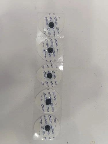 Mri Compatible Ecg Electrode Medium Disposable Electrodes At ₹ 18 Piece In Indore