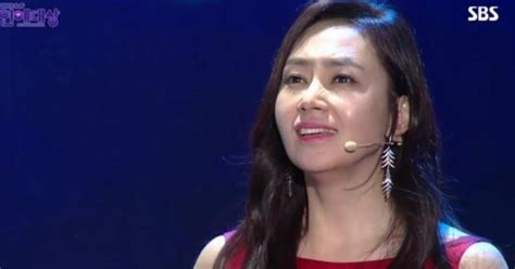 Sbs연예대상2015 생방송 초토화한 김선경 파격무대 강렬