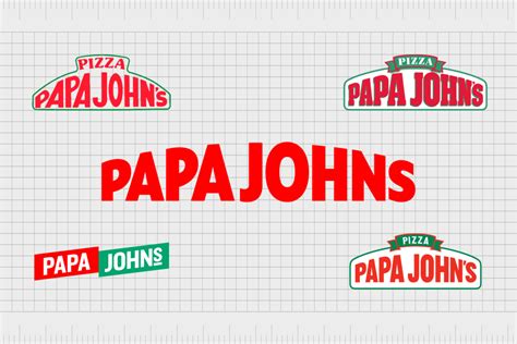 Papa Johns Logo History Papa Johns Slogan And Sign