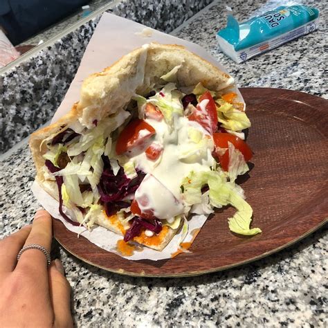 Dene And Gor Doner Düsseldorf Stadt Mitte Restaurant Bewertungen