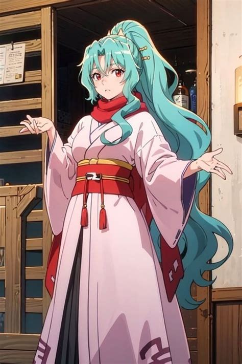 Tomoe Tsukimichi Aieasypic