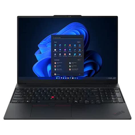 Thinkpad E16 Gen 3 16 Intel I Portable Laptop For Dynamic