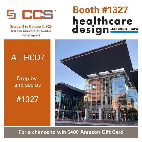 Why Ccs Has Attended The Hcd Expo Since 2006 Ccs