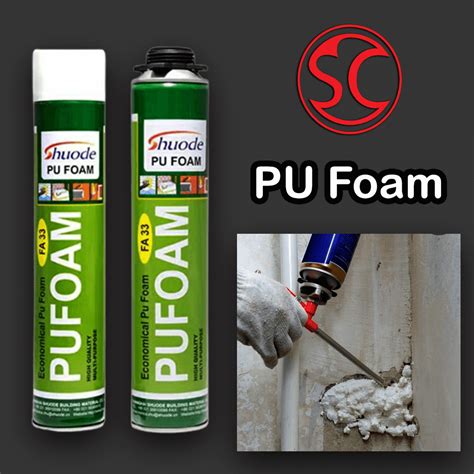 Pu Foam Expanded Shahenoor Corporation Scbd