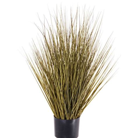 Artificial Switchgrass Zayn Yellow Green 3075cm