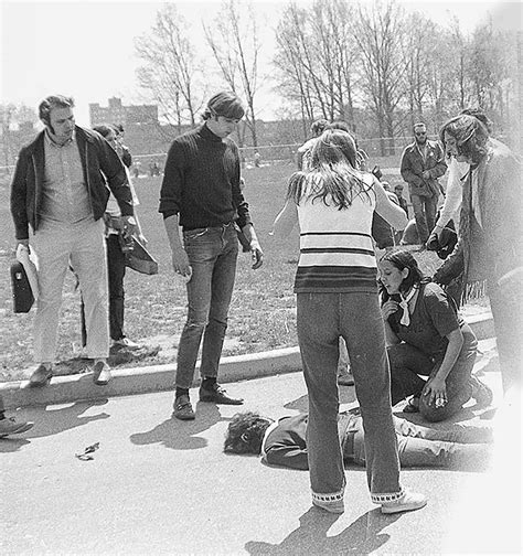 The Girl In The Kent State Photo And The Lifelong Burden Of Being A