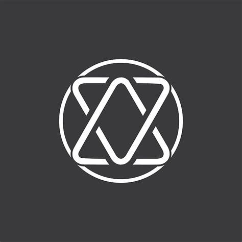 Premium Vector Triangle Icon Design