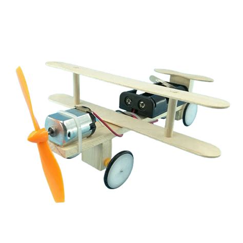 Wholesale Airplane Physics Science Learning Kit Stariver