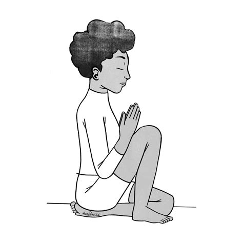 Kundalini Virasana The Heros Pose Arete