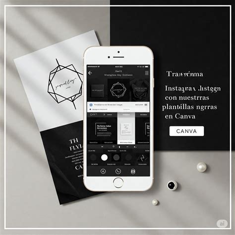 Plantillas Editables En Canva Feed E Historias De Instagram By