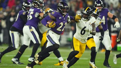 Derrick Henry Talks About Minkah Fitzpatrick Stiff Arm Vs Steelers