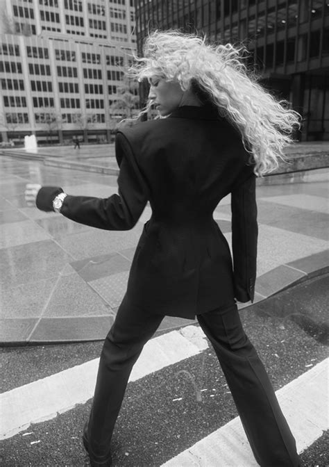 Hannah Ferguson For Elle Magazine Germany September 2022 Hawtcelebs
