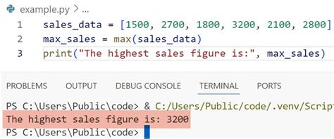 How To Find The Largest Number In A List Using Python