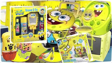 Fccd Spongebob Squarepants Everything Hd 720p Youtube