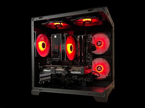 Rx 9060xt 16gb Ryzen 7 5700x 16gb Ddr4 1tb Nvme The Mid Range