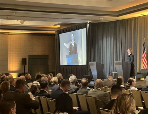 Board Secretary Julie Kilty With Role Call Tri State Generation And