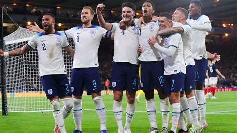 England Announced 33 Player Squad For Euro 2024