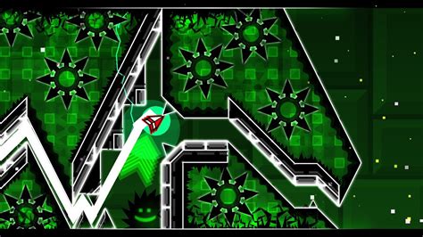 Geometry Dash 3 Seconds Hell By Ufokinwotm8 Complete Youtube