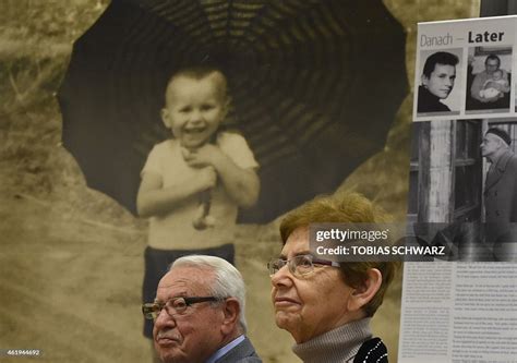Jack Mandelbaum A Holocaust Survivor From The Polish City Of News Photo Getty Images