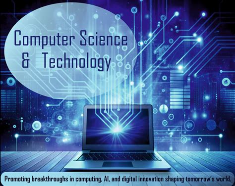 Computer Science And Technology International Journal Of Advanced Research