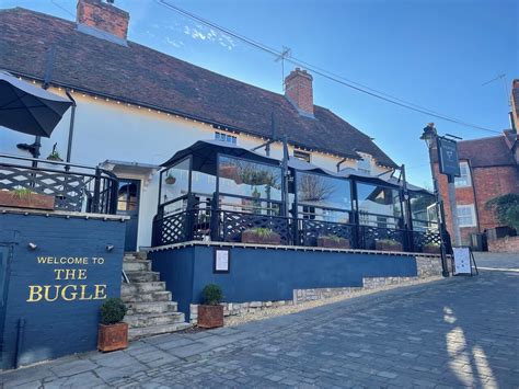 The Bugle Hamble In Hamble Menu Reviews Photos