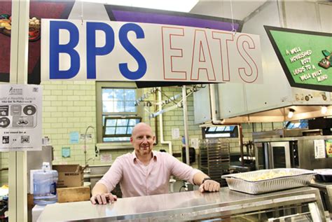 Pass The Kelp Meatballs New Bps Menu Brings Diversity To Lunch Tables