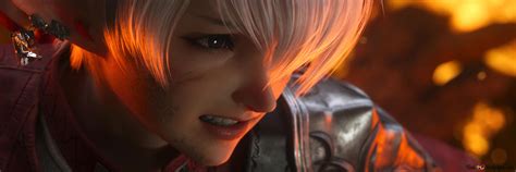 2021 Alisaie Leveilleur Final Fantasy Xiv Online Endwalker Video 4k Wallpaper Download