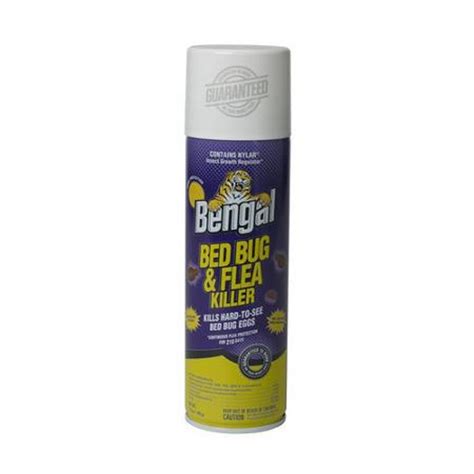 Bengal 87560 17 Ounce Bed Bug And Flea Killer At Sutherlands