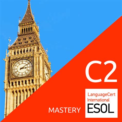 Languagecert International Esol C2 Mastery Language Cert Best Anglina