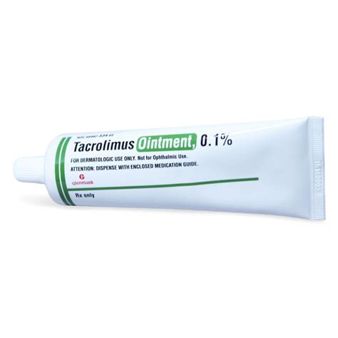 Tacrolimus Topical Ointment 01 Heartland Vet Supply