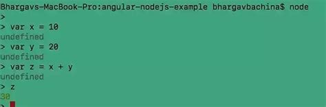 How To Develop And Build Angular App With Nodejs