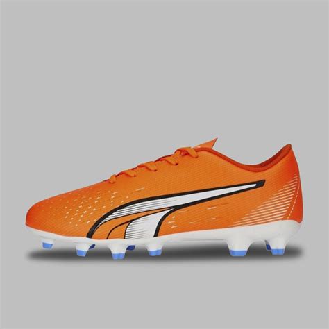 Taquetes Puma Ultra Play Fg Supercharge Pack Joven