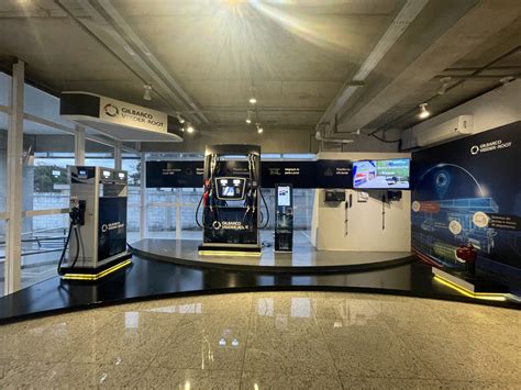 Gilbarco Veeder Root Participará Da Convenção Shell 2024 Overbr