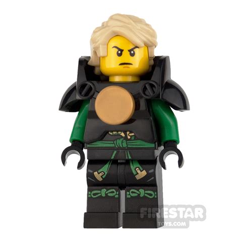 Ninjago Lego Minifigures Lloyd