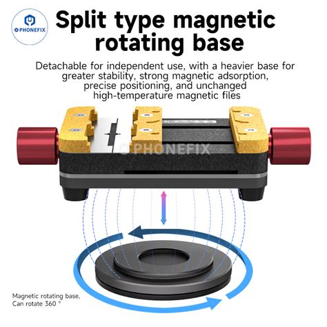 Xzz S1 Mini S2 S3 Chip Motherboard Repair Fixture Pcb Holder