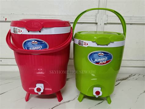 Orocan Koolit Jumbo Jug Insulated 4l 8l 12l Water Jug Cooler 9004