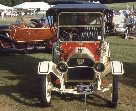 1910 E M F 30 Touring A Photo On Flickriver