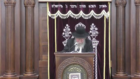 עקב המלחמה והאסונות הגאון הרב אביעזר פילץ שליטא בשיחה מעוררת על מצב צניעות הבגדים כיסוי הראש