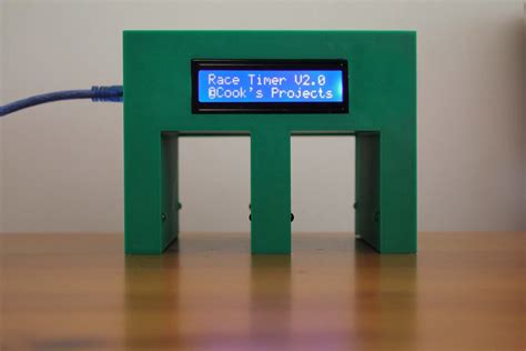 Race Timer And Speedometer V21 Advanced With 7x Higher Precision And