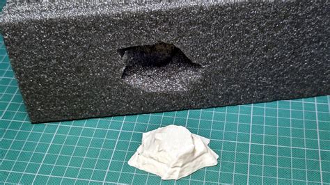 Foam Hole And 3d Printed Anti Hole Hackaday