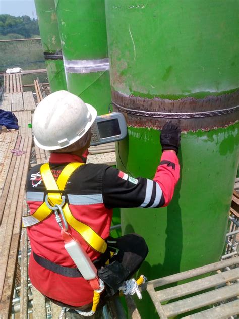 Ultrasonic Testing Pt Servita Dinamika Mandiri