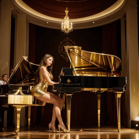 Generate A Splendid Image Of Lola Astanova Enhancing Your Unparalleled