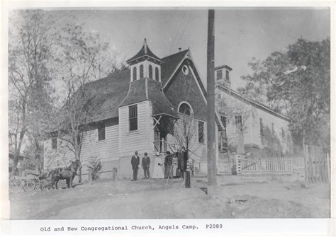 Photo Collection Calaveras County Historical Society San Andreas