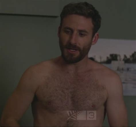Dean Ogorman As Anders From Season 3 Episode 13 Of New Zealand Series