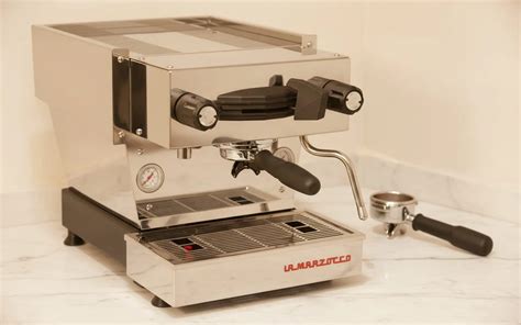 La Marzocco Linea Mini Review Balance Journal