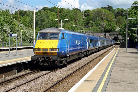 Mark 4 Dvt Cds Railway Photographs