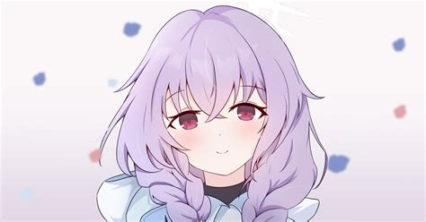 Hakari Atsuko Girl Young Girl 公主 Pixiv