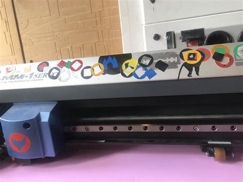 How To Use The Roland Vinyl Cutter Waagfablab Amsterdam