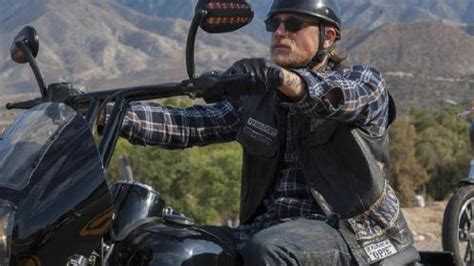 Sons Of Anarchy Kurt Sutter A Toujours En Tête De Faire Une Série